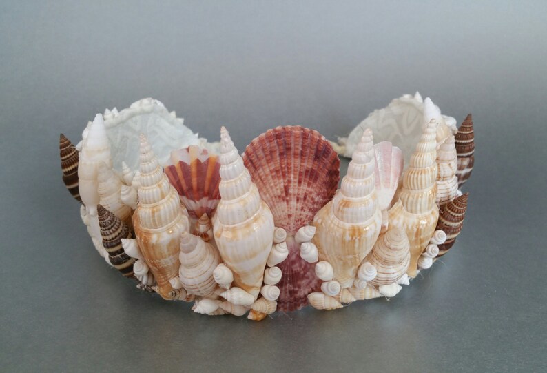 Shell crown mermaid tiara mermaid crown | Etsy
