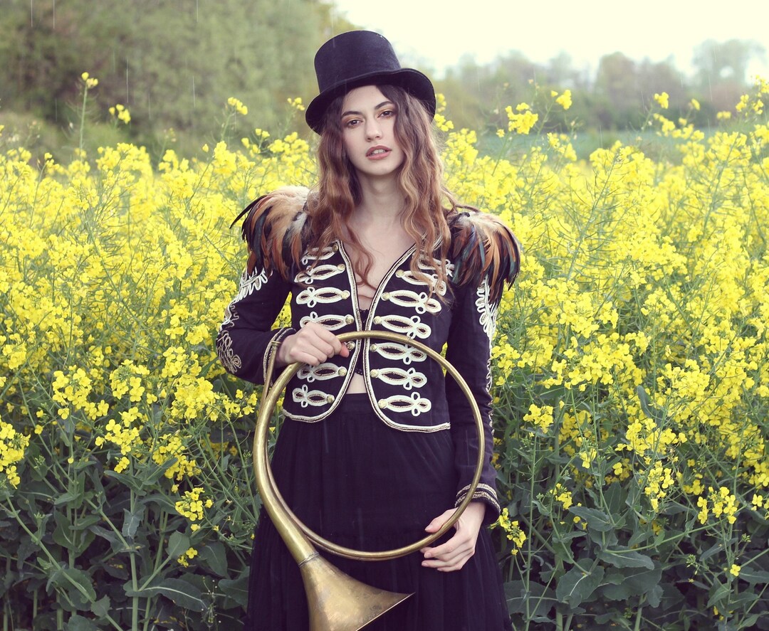 Natural Feather Epaulette Shoulder Pieces, Wings, Feather Shoulders - Etsy