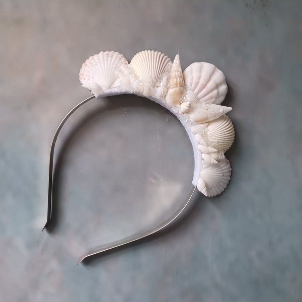 Shell Crown - Etsy