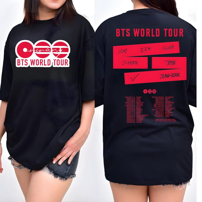 550+ World Tour 2026 PNG Mega Bundle | Concert Shirt Design | Music Fan ...