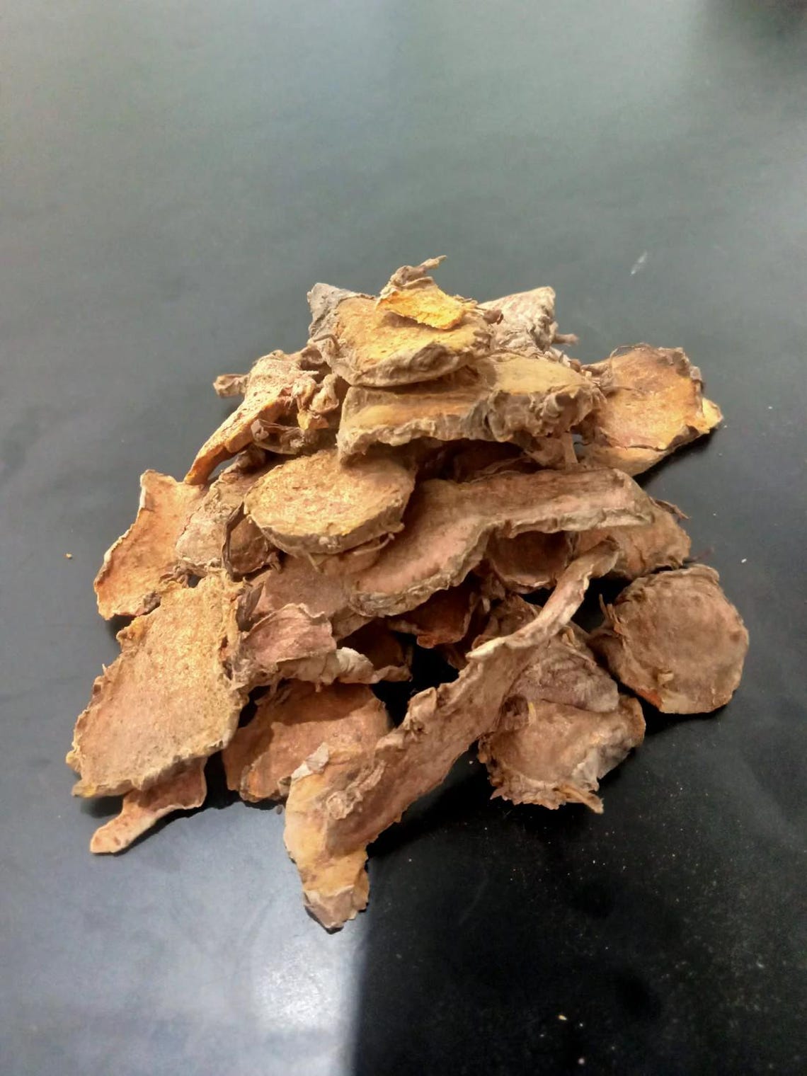 Dried Turmeric Slices | Curcuma Longa | Ceylon Turmeric Root | Natural ...