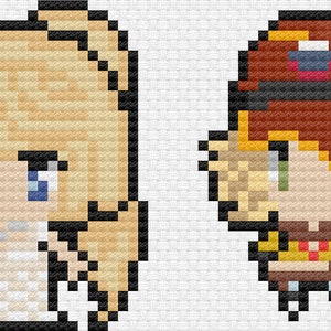 Final Fantasy 15 FFXV Chibi Lunafreya, Cindy, Cid, Ardyn, and Cor Cross ...