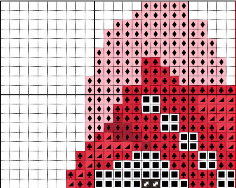 Animal Crossing New Horizons Celeste Cross Stitch Pattern - Etsy