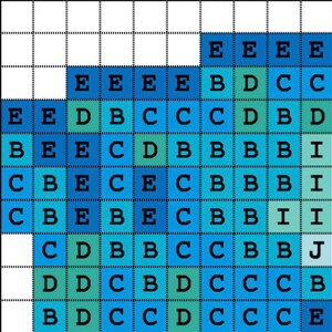 Genshin Impact Genesis Gem Cross Stitch Pattern - Etsy