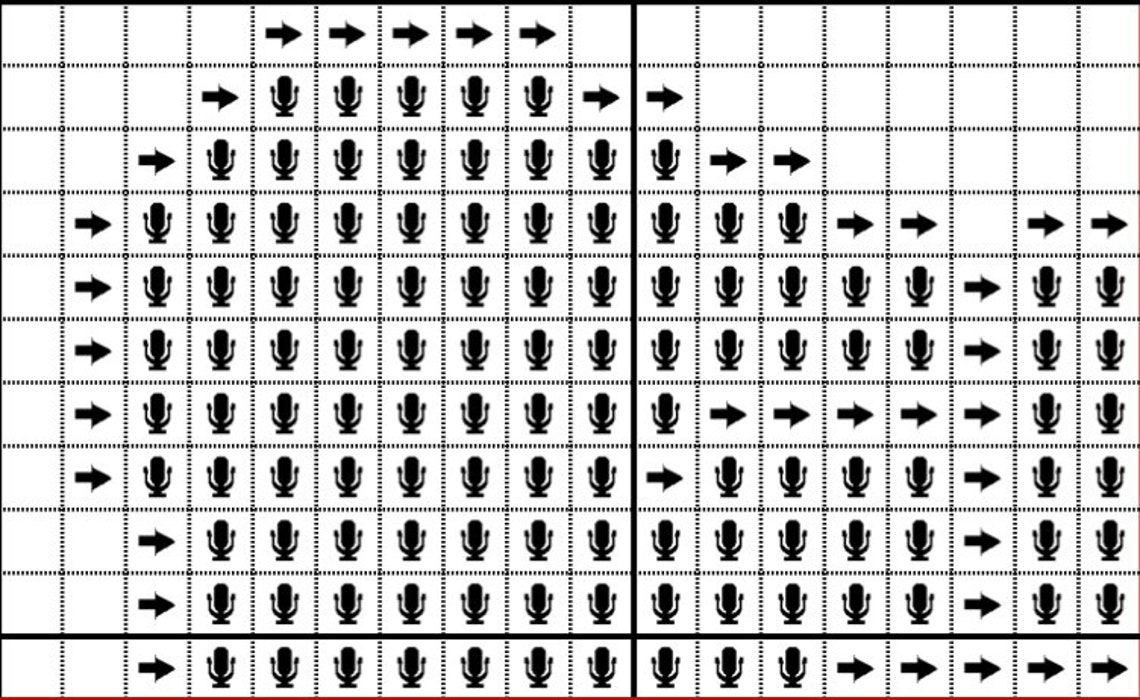 Complex Bow Cross Stitch Pattern - Etsy