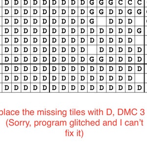 Untitled Goose Game Rose Garden Cross Stitch Pattern - Etsy