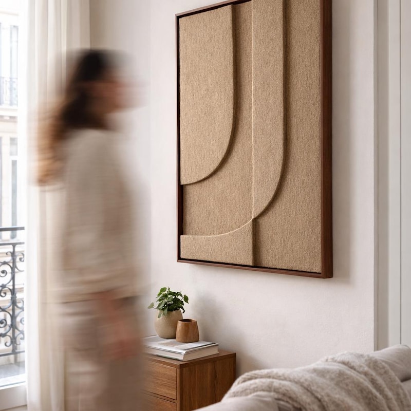Sound Absorbing Wall Decor - Etsy