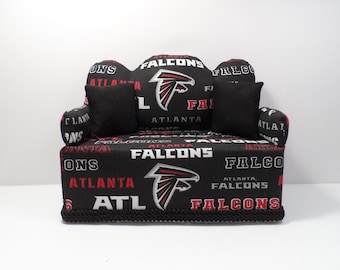 Tissue Box Cover Falcons - Etsy
