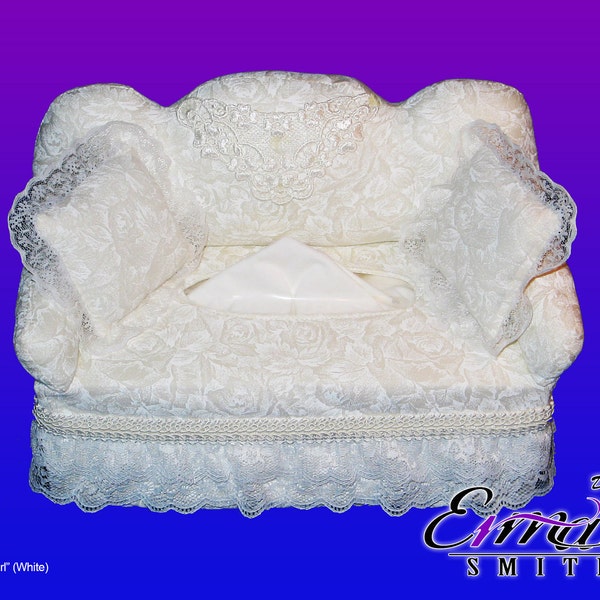 Couch Tissue Box - Etsy