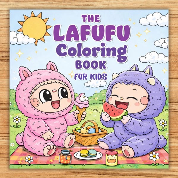 Lafufu - Etsy