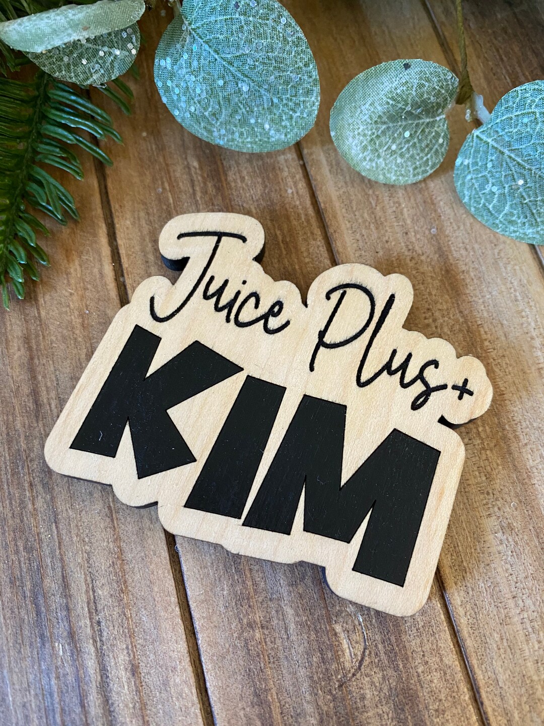 Custom Business Name Tags With Logo | Business Name Tags | Magnetic ...