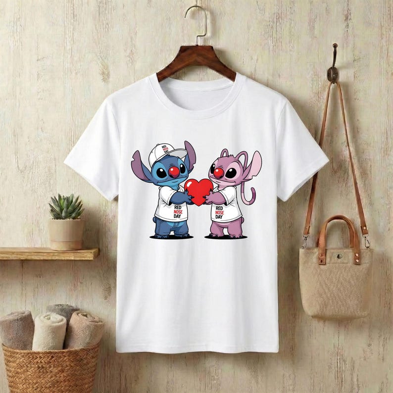 Lilo Stitch Sonic Red Nose Day png-bundel, 50 cartoon clipartontwerpen ...