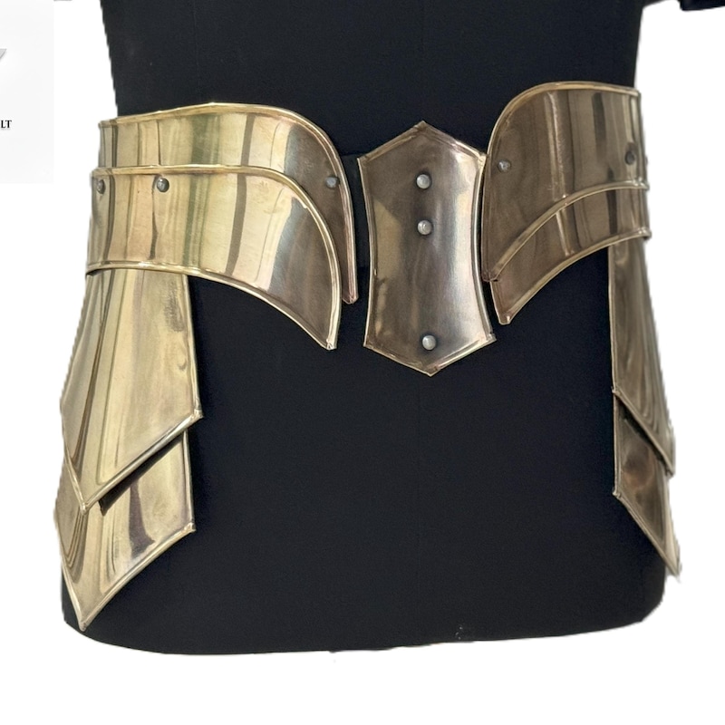 Medieval Armor Faulds - Etsy