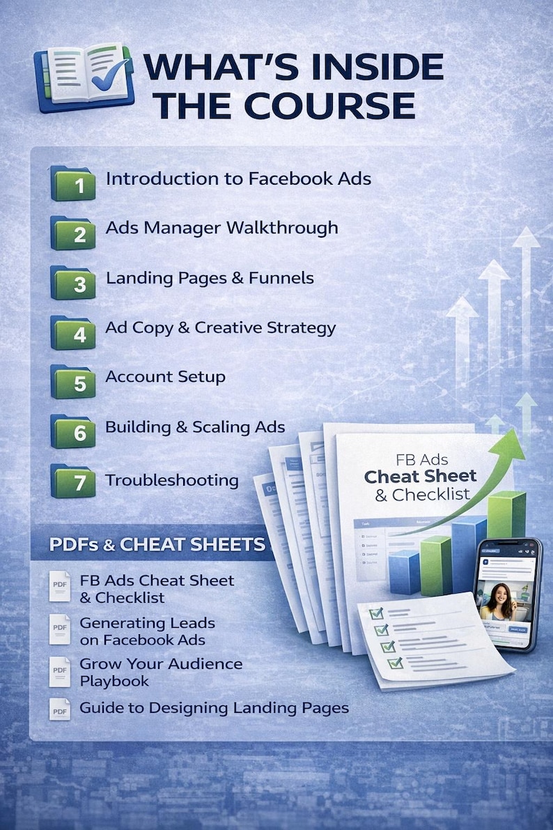 Get Fully Booked With Facebook Ads Client Acquisition System for ...