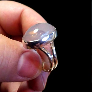 Custom Ring Setting Sterling Silver Ring Setting Stone Setting Service ...