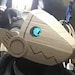 Cardboard Protogen Mask PDF FREE Link in Description - Etsy UK