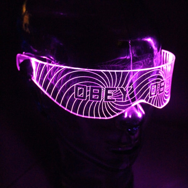 Led Masks - Etsy