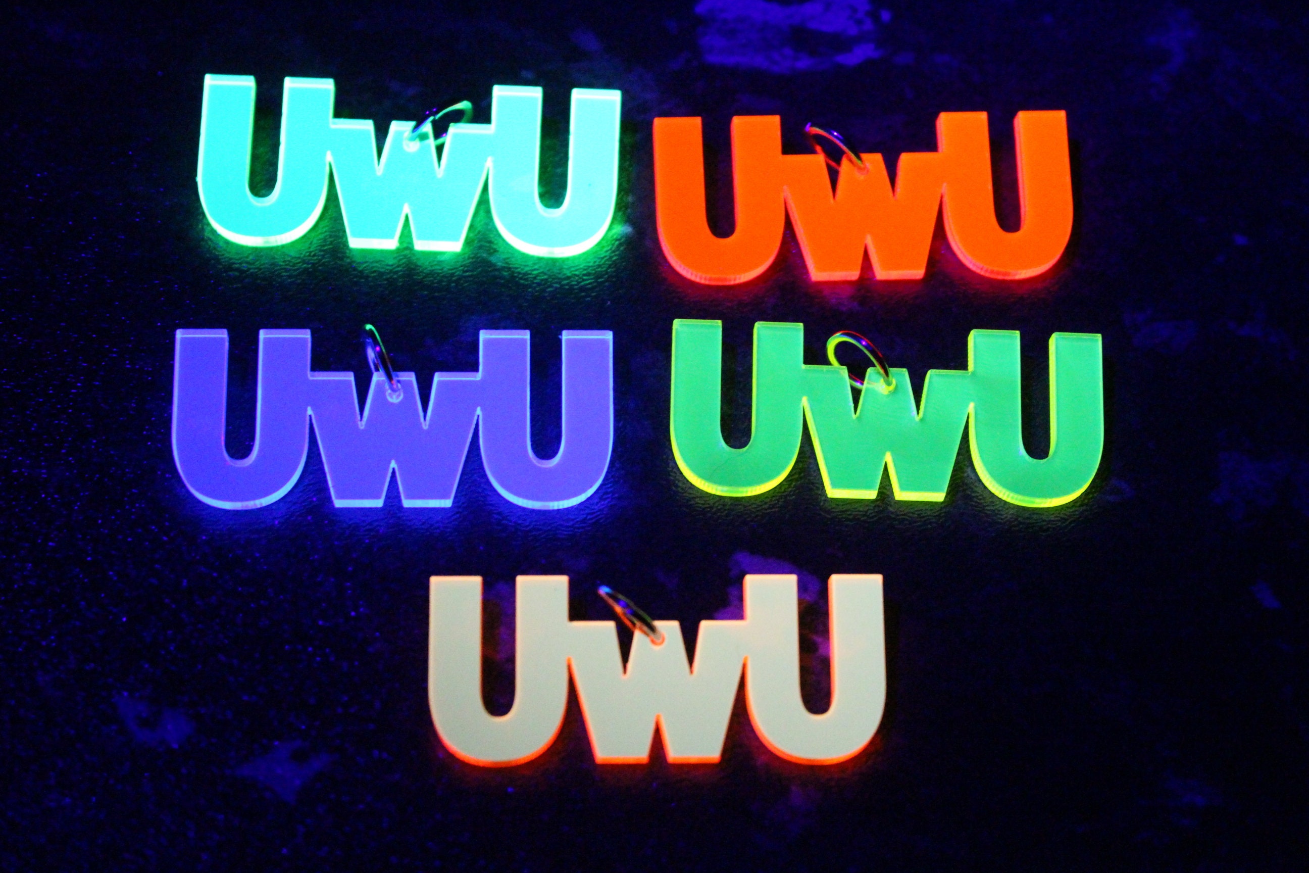 UwU Halskette | Etsy