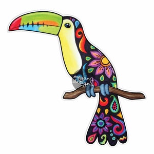 Toucan - Etsy
