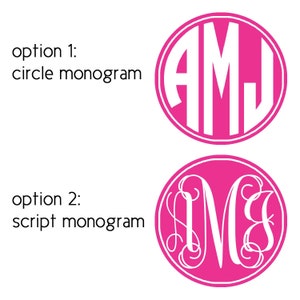 Custom Monogram Mason Jar Sticker - Colorful Paisley Design Cute ...