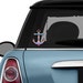 Anchor Car Decal Sticker: Colorful Summer Tribal Pattern Nautical Beach ...