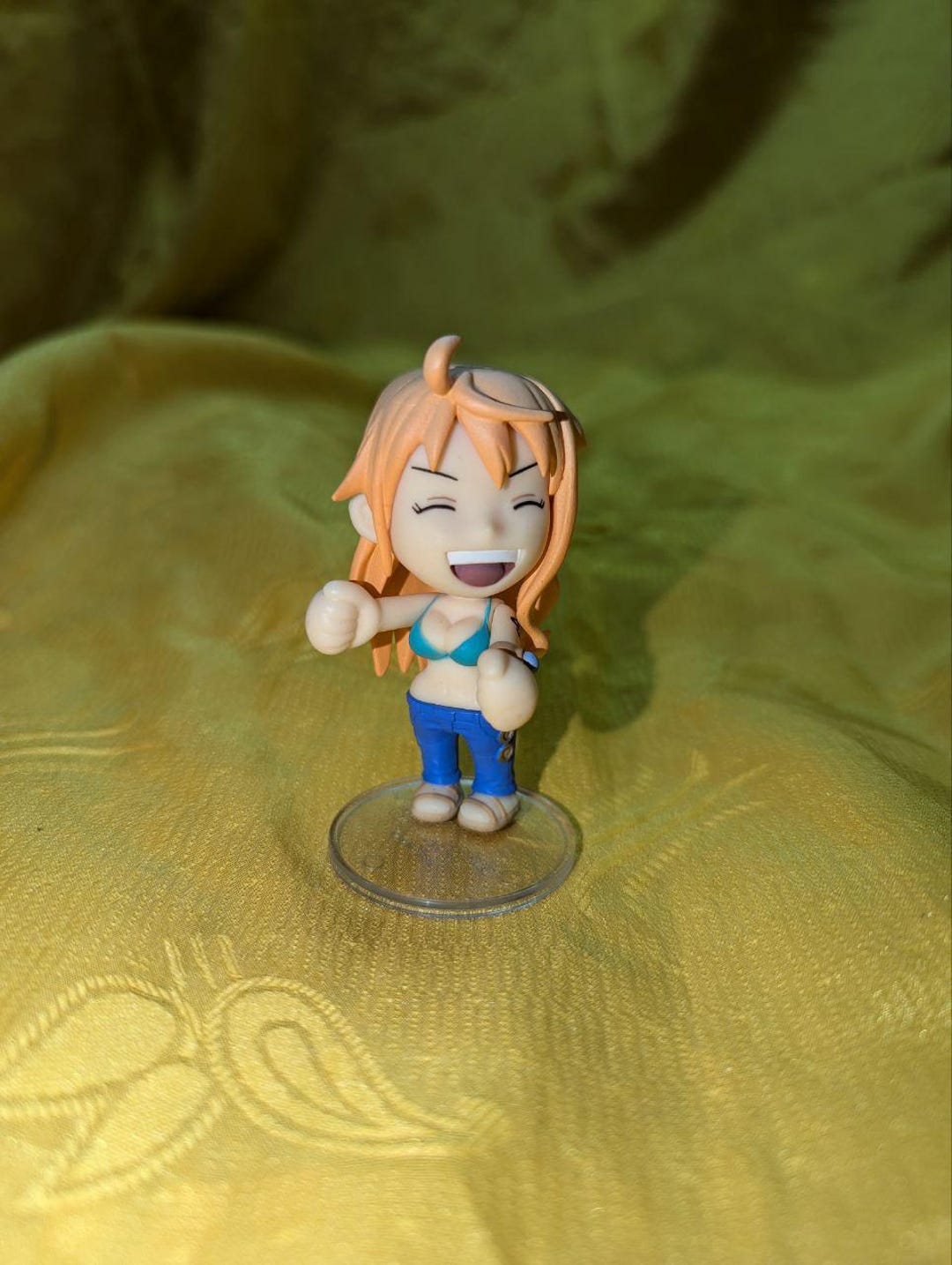 Figure Bandai One Piece Be Smile Vol 1 Nami - Etsy