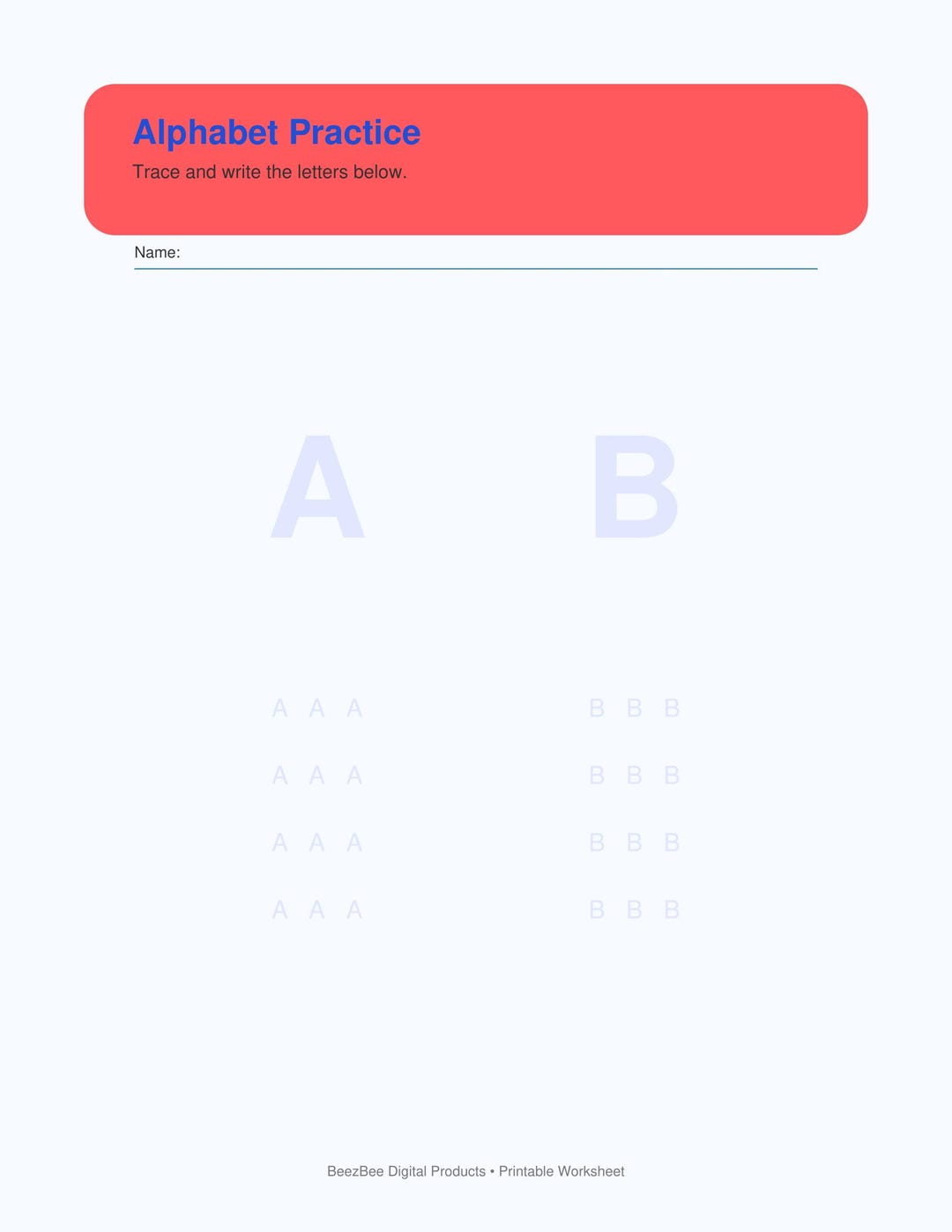 Mega Preschool and Kindergarten Learning Pack | Alphabet, Numbers ...