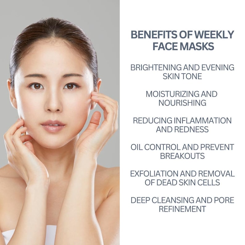 Cambrian Blue Clay Face Mask - K Beauty - 3fl Oz - Etsy