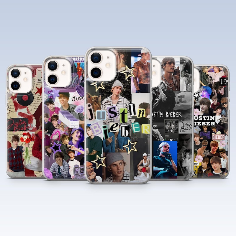 Justin Bieber Phone Case - Etsy