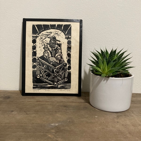 Block Print Art - Etsy