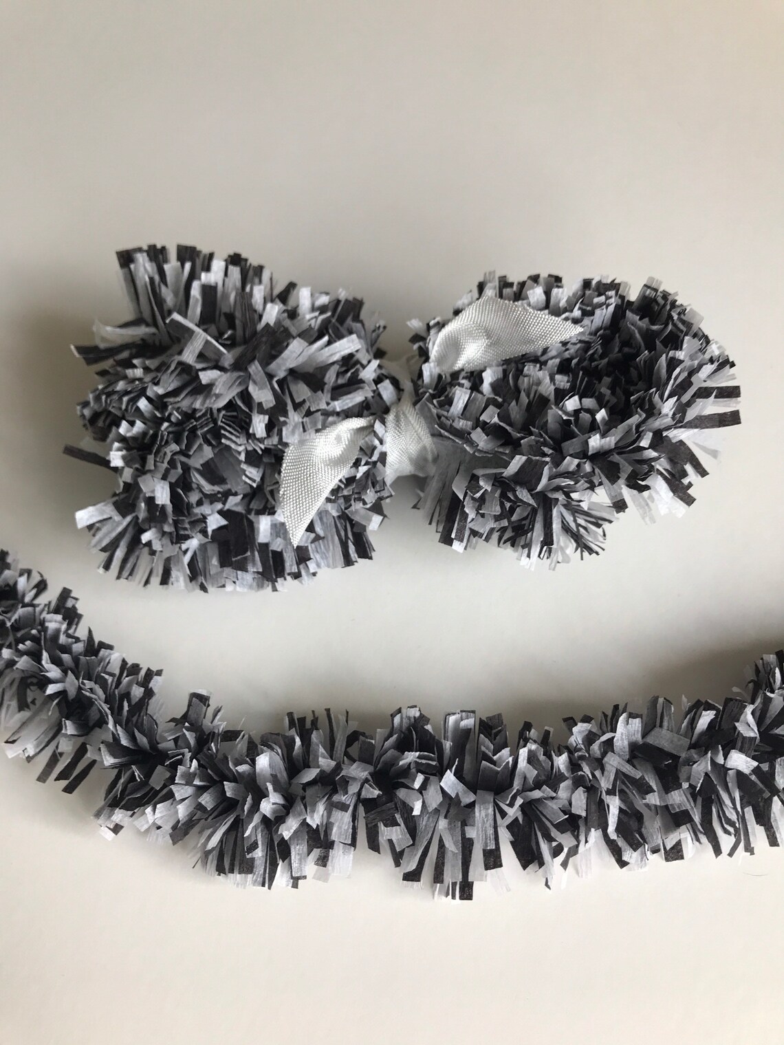 Free Shipping Crepe Paper Fringe Paper Festooning Crepe | Etsy