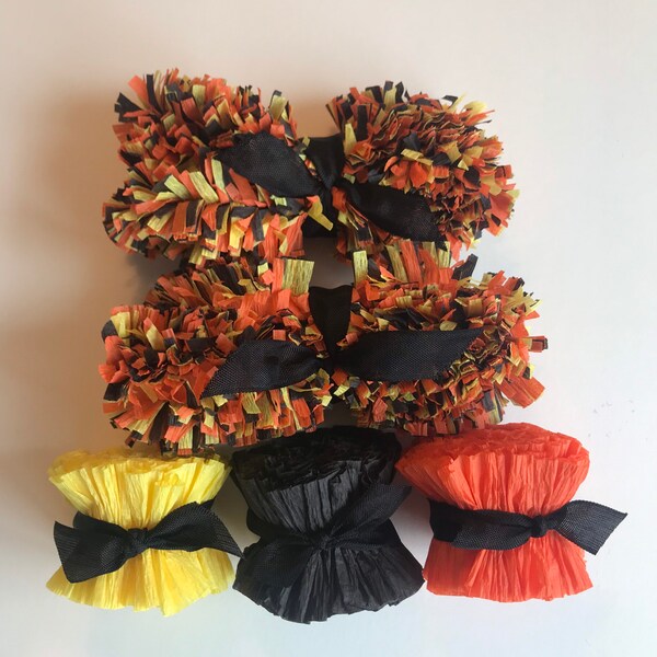 Crepe Paper Fringe - Etsy