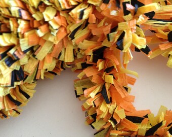 Crepe Paper Fringe - Etsy