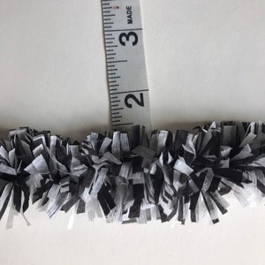 Free Shipping Crepe Paper Fringe, Paper Festooning, Crepe Paper Garland ...