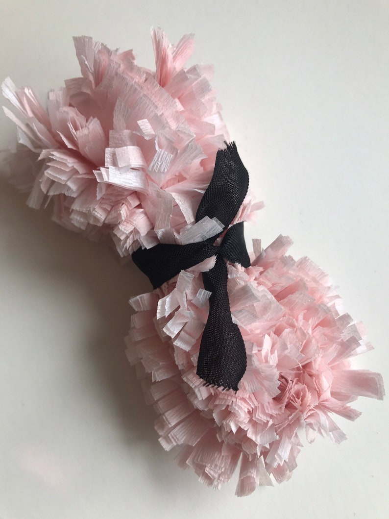 Free Shipping Crepe Paper Fringe Paper Festooning Crepe - Etsy