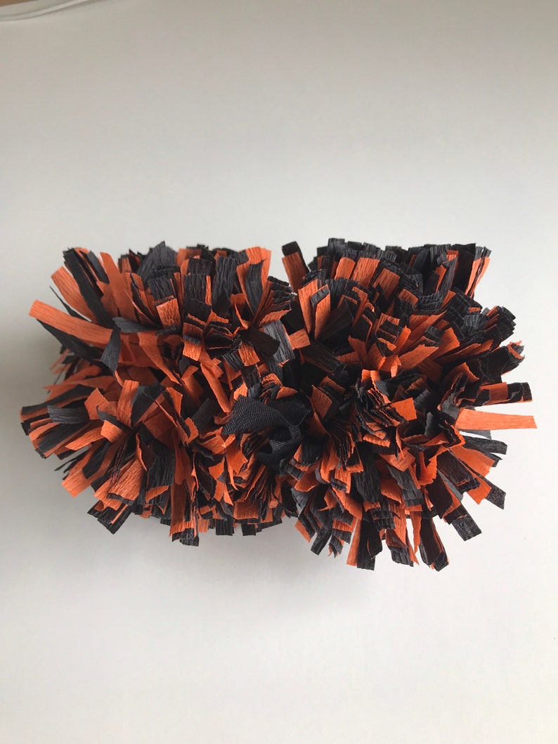 Free Shipping Set of 3 Paper Festooning Crepe Paper Garland - Etsy