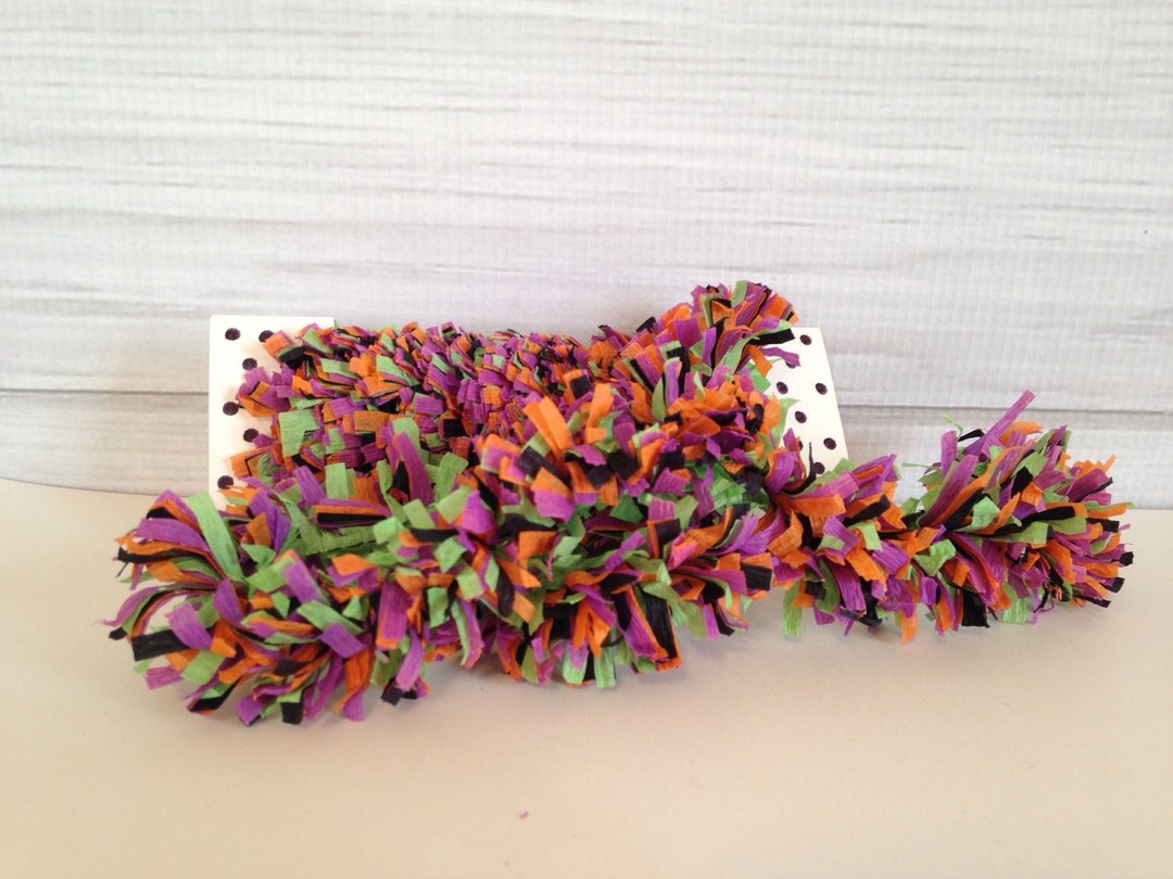 Free Shipping Paper Festooning Crepe Paper Garland Banner Lime Green ...