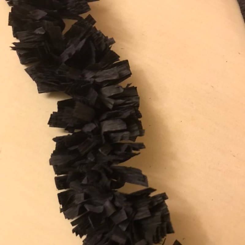 Crepe Paper Fringe - Etsy