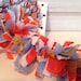 Free Shipping Paper Festooning Crepe Paper 4th of July - Etsy