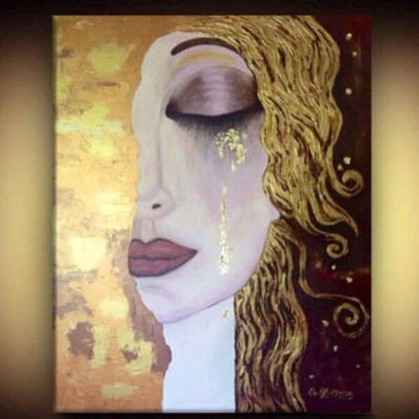 Tears Crying - Etsy