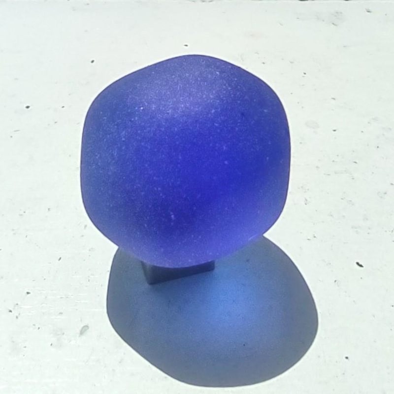 Beach Glass Knobs - Etsy