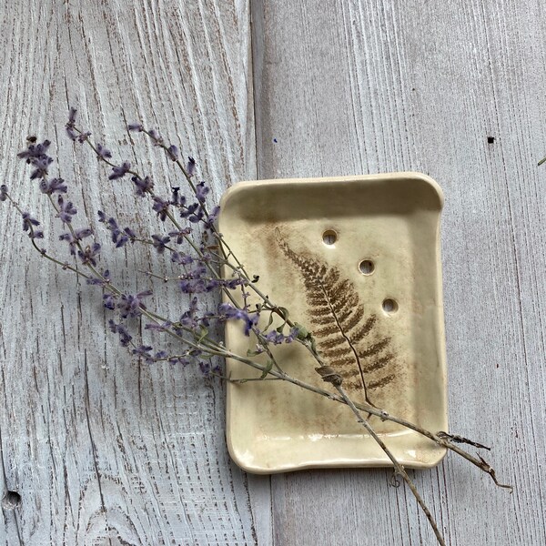 Ceramic Soap Dish - Etsy