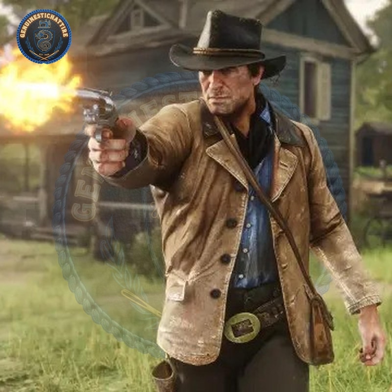 Arthur Morgan Cosplay - Etsy