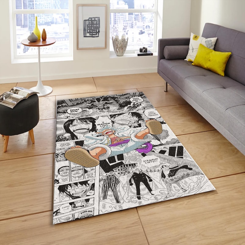 Manga One Piece Panels - Etsy
