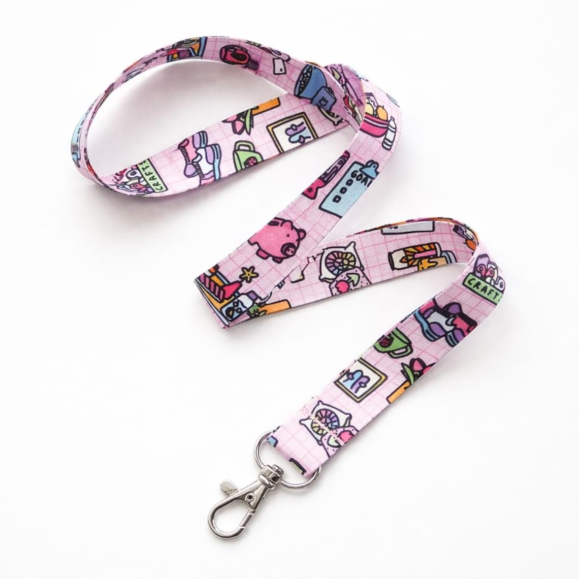 Lanyard: DBT Skills Theme | TIPP, Wise Mind, Emotion Regulation ...