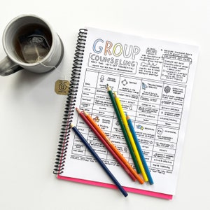 NCE Visual Study Guide & Activity Book: Test Prep for National ...