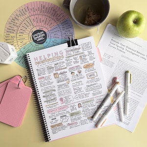 NCE Visual Study Guide & Activity Book: Test Prep for National ...