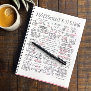 NCE Visual Study Guide & Activity Book: Test Prep for National ...