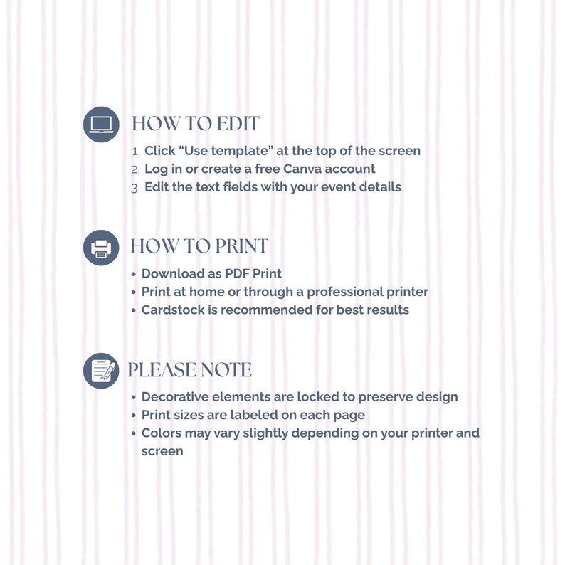 Preppy Mahjong Score Card | Elegant Game Night Tally (printable ...