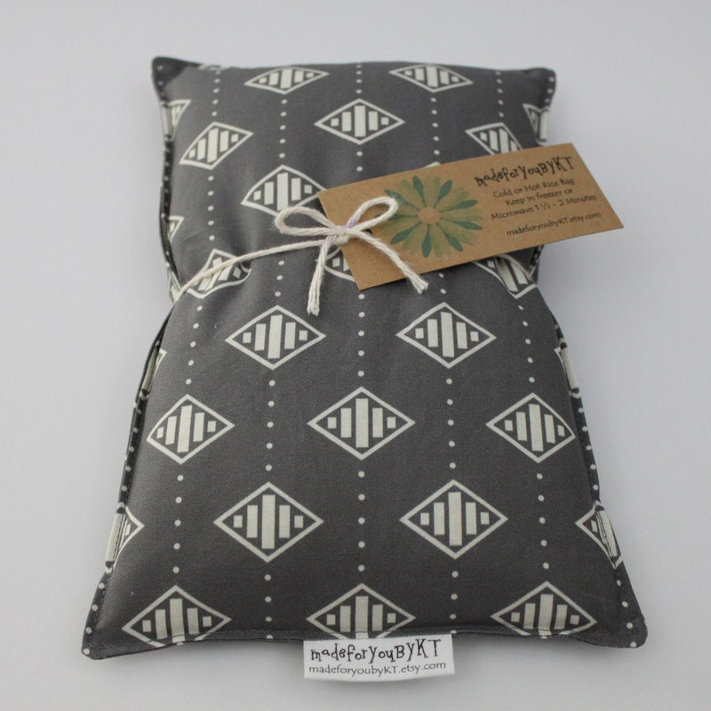 Heating Rice Bag Pattern - Etsy